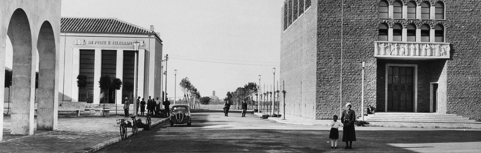 Pomezia – Città di Fondazione